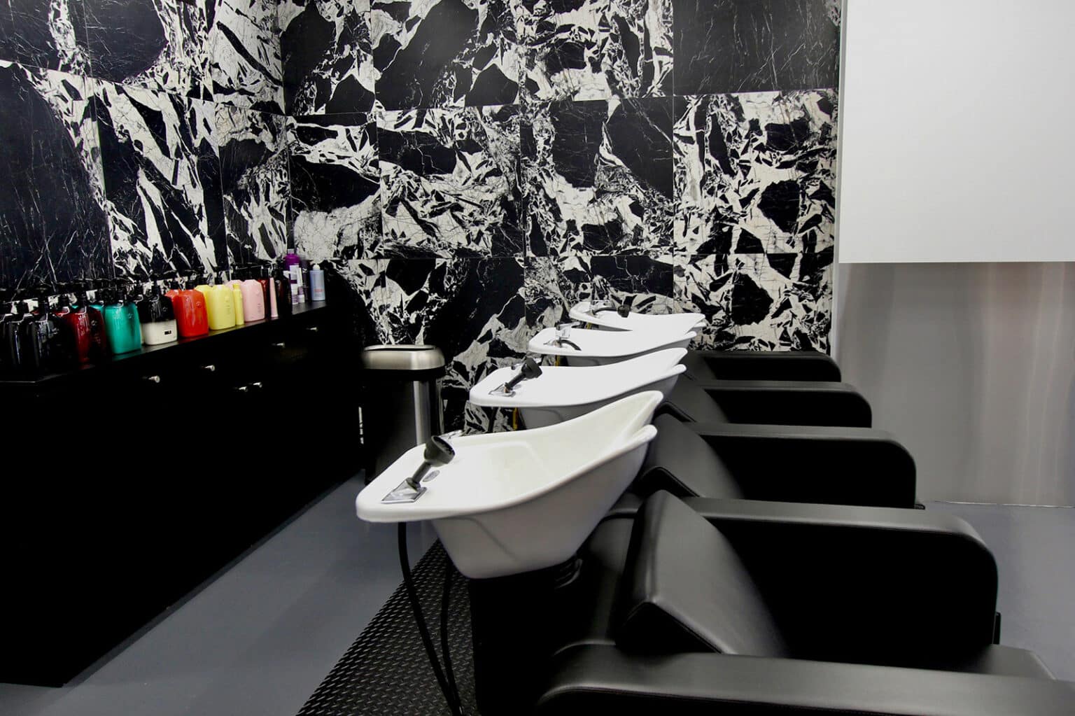 NYC Hair Salon Points | East & West Villages | Shampoo Avenue B